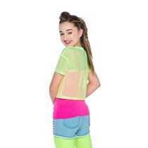 Girl's Mini Pop Kids Neon Bright Top | Walmart Canada