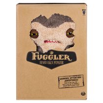 Fuggler – Funny Ugly Monster, 12” Lil’ Demon (Grey) Deluxe Plush ...