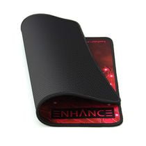 Enhance Gaming Mouse Pad with Low Friction Tracking Surface & Non-Slip ...