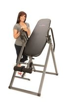 Fitness Reality 690XL Additional Weight Capacity Inversion Table with ...