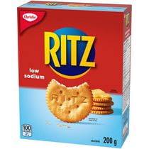 Ritz Low Sodium Crackers, 200 G | Walmart Canada