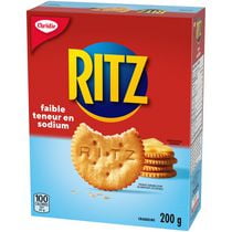 Ritz Low Sodium Crackers, 200 G | Walmart Canada