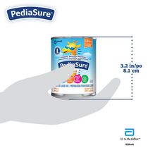 Pediasure® Plus (with Fibre), Formulated Liquid Diet, 235 mL can ...