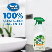 Great Value ECO Citrus Grove Bathroom Cleaner | Walmart Canada