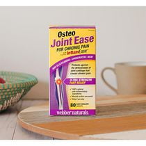 Webber Naturals® Osteo Joint Ease™ with InflamEase™ and Glucosamine ...