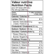 LIBERTÉ Kéfir 2% MF Plain Non-Effervescent Probiotic Fermented Milk ...