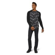 George Men's Long Sleeve Raglan Tee | Walmart Canada