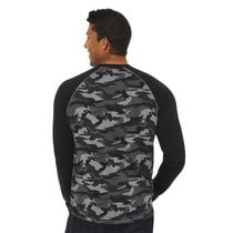 George Men's Long Sleeve Raglan Tee | Walmart Canada