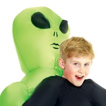 Boys' Inflatable Alien Pick Me Up Costume | Walmart Canada