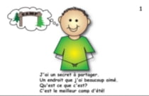 French FSL Reproducible Reader - les loisirs | Walmart Canada