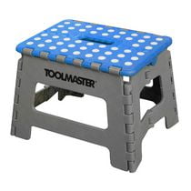Toolmaster Folding Step Stool in 2 Pack | Walmart Canada
