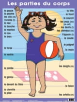 French/FSL Classroom Posters - No 1 | Walmart Canada