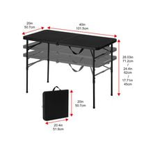 Mainstays Adjustable Height Table | Walmart Canada