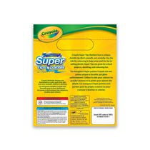Crayola Super Tips Washable Markers, 100 Count | Walmart Canada