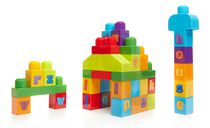 MEGA BLOKS First Builders Abc Spell Building Set | Walmart Canada