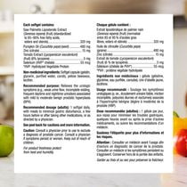 Webber Naturals® Super Prostate, Extra Strength, ONE PER DAY FORMULA ...