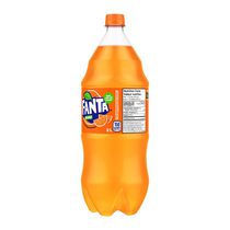 Fanta Orange 2L Bottle | Walmart Canada