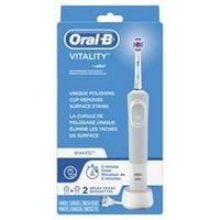 Oral-B Genius 8000 Electric Rechargeable Toothbrush Powered by Braun ...