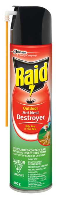 Raid EarthBlends® Ant & Spider Killer | Walmart.ca