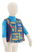 Stearns Puddle Jumper Kids 2-In-1 Life Jacket and Rash Guard | Walmart ...