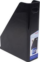 Storex Modern Gloss Magazine File, Black, 4-Pack | Walmart Canada
