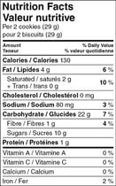 Great Value Oatmeal Raisin Cookies | Walmart Canada