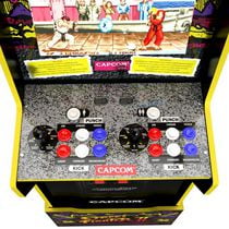 Arcade1UP Capcom Legacy Edition Arcade Machine with Riser | Walmart Canada
