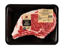 Your Fresh Market Prime Beef Rib Roast | Walmart Canada