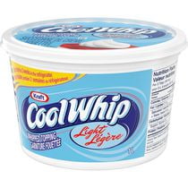 Cool Whip Light Frozen Whipped Topping | Walmart Canada