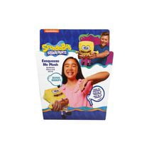 SpongeBob SquarePants - Exsqueeze Me Plush - Burping SpongeBob ...
