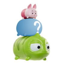 Disney Tsum Tsum Pascal/Mystery Figure/Piglet 3 Pack Figures | Walmart ...