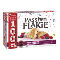 Vachon® Passion Flakie® Three Fruits Flaky Pastries | Walmart Canada