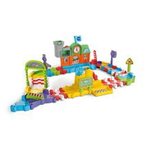 VTech Go! Go! Smart Wheels Train Set - French | Walmart Canada