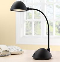 Halogen Flexible Gooseneck Desk Lamp | Walmart Canada