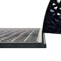 Techno-Lok Self-draining Floor Tiles | Walmart Canada