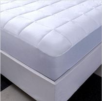 Mainstays Total Protection Mattress Pad Twin | Walmart Canada