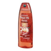 Garnier Fructis Fruit Sensation Grapefruit Tonic Fortifying Shampoo ...
