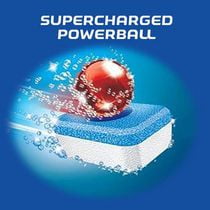 Finish Dishwasher Detergent, All in 1 Powerball, Fresh, 60 Tablets ...