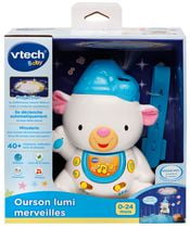 VTech® Sleepy Lullabies Bear Projector™ - French Version | Walmart Canada