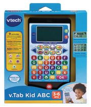 VTech Text & Go Learning Phone - French Version | Walmart Canada