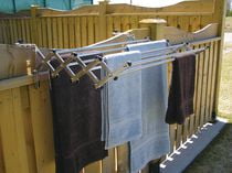 Greenway Indoor/Outdoor Laundry Rack | Walmart Canada