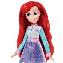 Disney Princess Spin and Switch Belle, Quick Change Fashion Doll ...