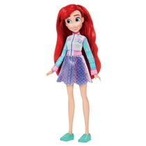 Disney Princess Spin and Switch Belle, Quick Change Fashion Doll ...