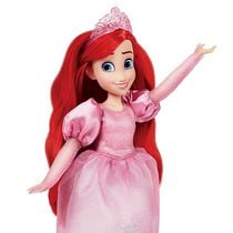 Disney Princess Spin and Switch Belle, Quick Change Fashion Doll ...