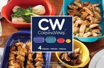 Corningware Cw by Corningware 4 Piece Set | Walmart Canada
