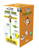 Manny Monkey Pogo Pals Hopper | Walmart Canada