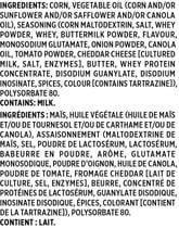 Great Value Cheese Flavour Nacho Tortilla Chips | Walmart Canada