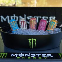 MONSTER ENERGY, Papillon Punch, 473mL, Can | Walmart Canada