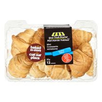 Your Fresh Market Breakfast Mini Croissants | Walmart Canada