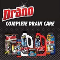 Drano Professional Strength Crystals Drain Clog Remover and Cleaner ...